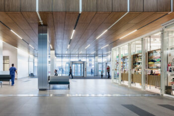 Chinook Regional Hospital – Kirsten Reite Architecture (KRA)