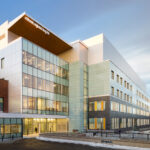 Chinook Regional Hospital – Kirsten Reite Architecture (KRA)