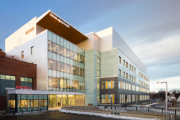 Chinook Regional Hospital – Kirsten Reite Architecture (KRA)