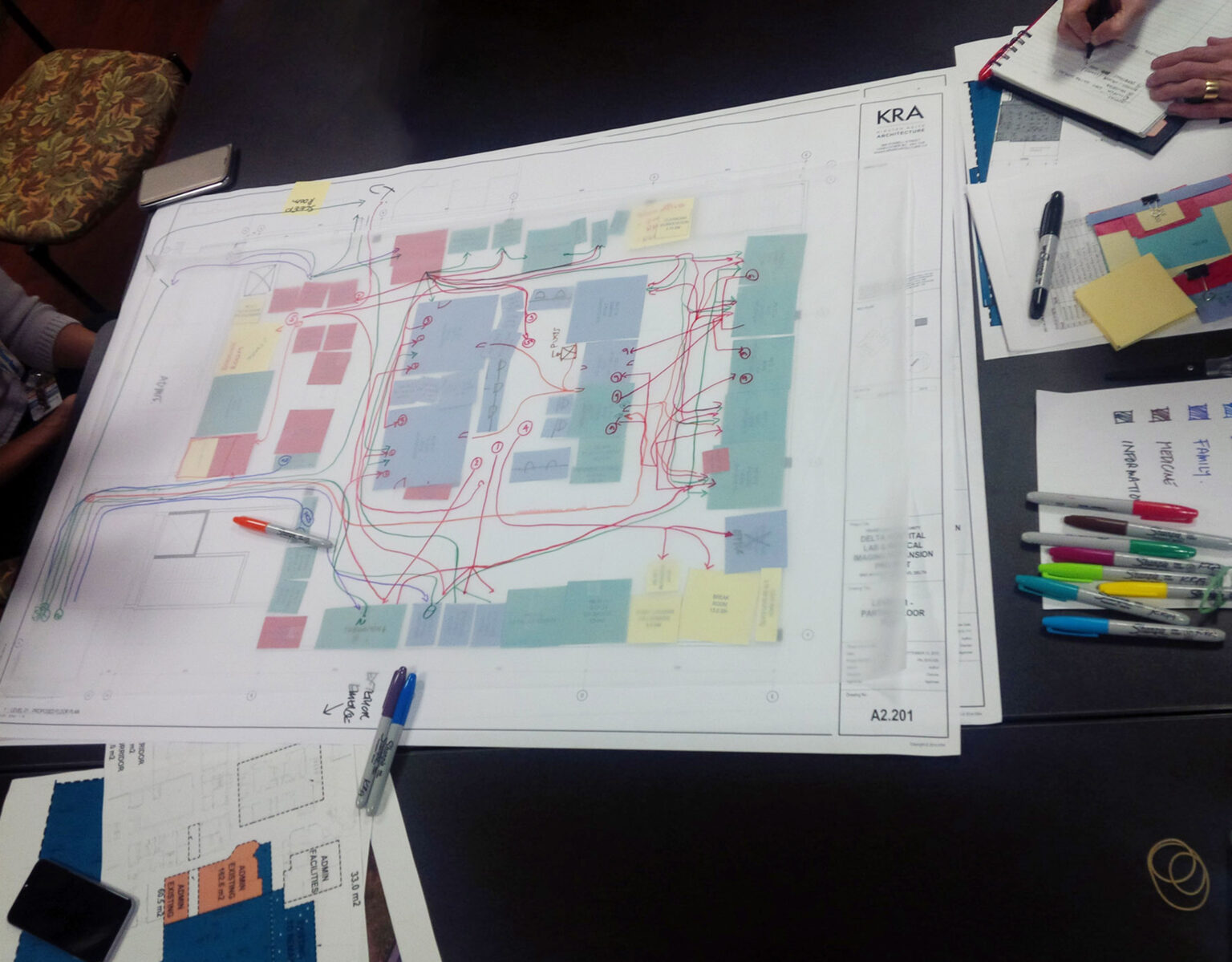 Delta Hospital Lab + Medical Imaging – Kirsten Reite Architecture (KRA)