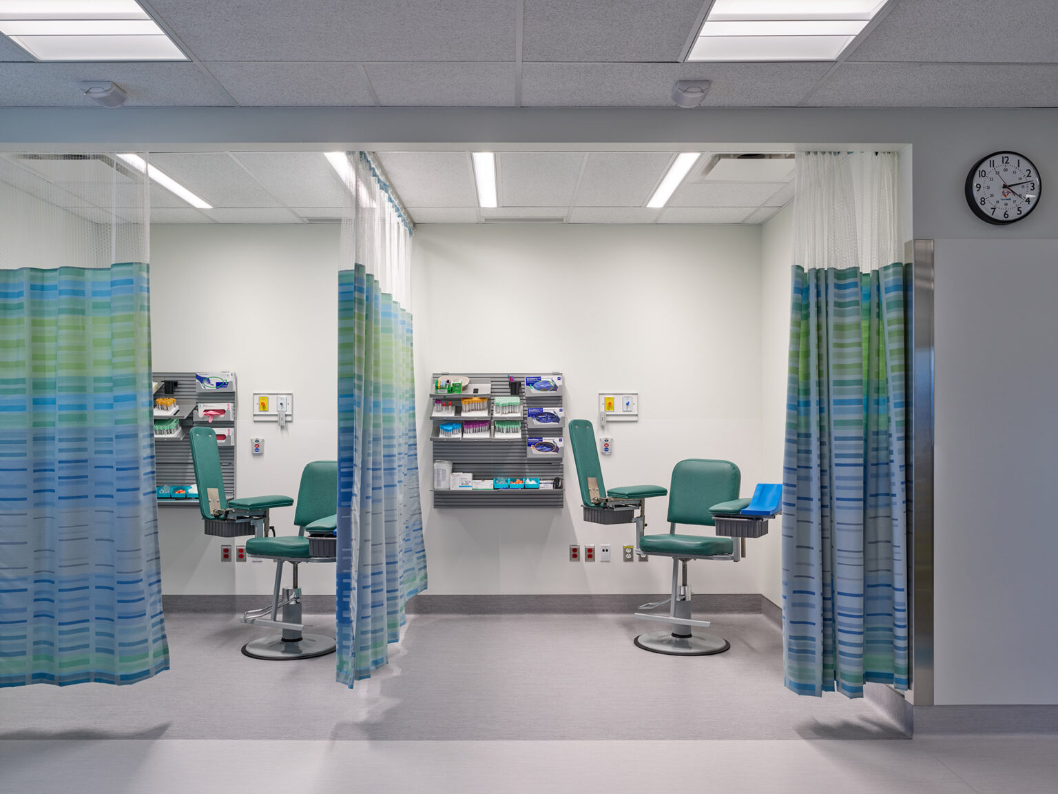 Delta Hospital Lab + Medical Imaging – Kirsten Reite Architecture (KRA)