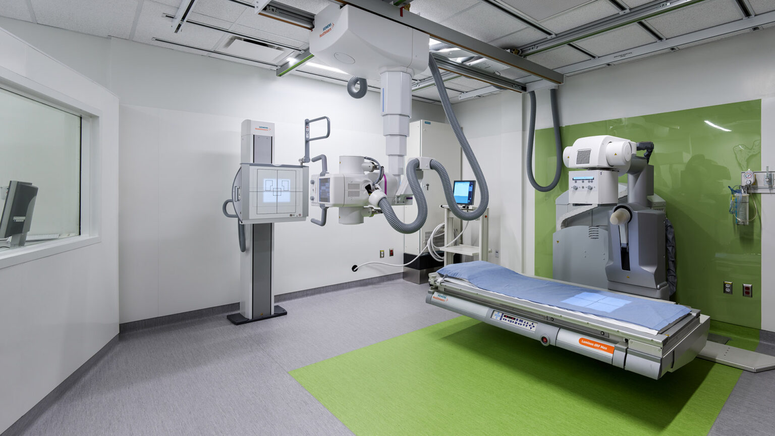 Delta Hospital Lab + Medical Imaging – Kirsten Reite Architecture (KRA)