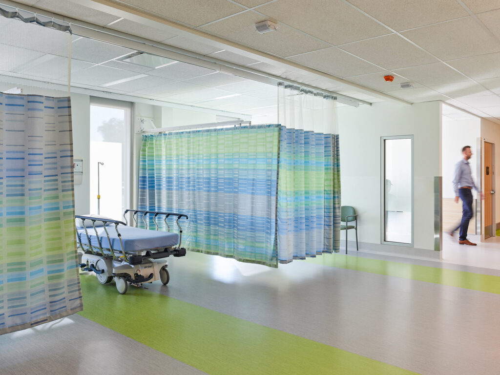 Delta Hospital Lab + Medical Imaging – Kirsten Reite Architecture (KRA)
