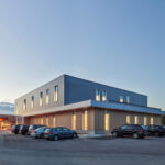 Delta Hospital Lab + Medical Imaging – Kirsten Reite Architecture (KRA)