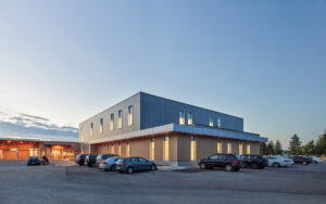 Delta Hospital Lab + Medical Imaging – Kirsten Reite Architecture (KRA)