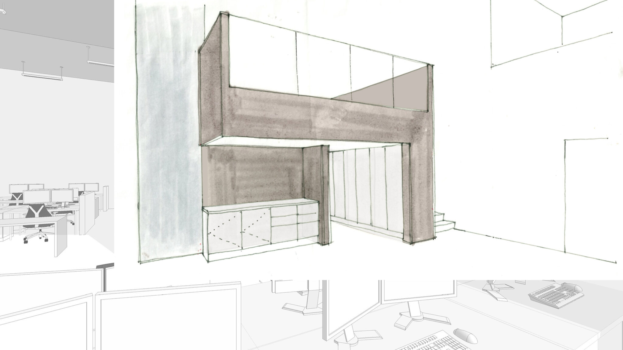 KRA + BON Office Headquarters – Kirsten Reite Architecture (KRA)