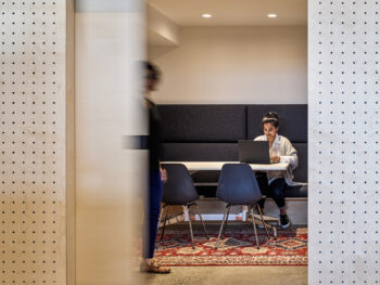 KRA + BON Office Headquarters – Kirsten Reite Architecture (KRA)