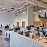 KRA + BON Office Headquarters – Kirsten Reite Architecture (KRA)