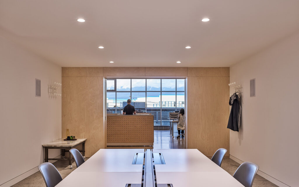 KRA + BON Office Headquarters – Kirsten Reite Architecture (KRA)