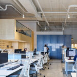 KRA + BON Office Headquarters – Kirsten Reite Architecture (KRA)