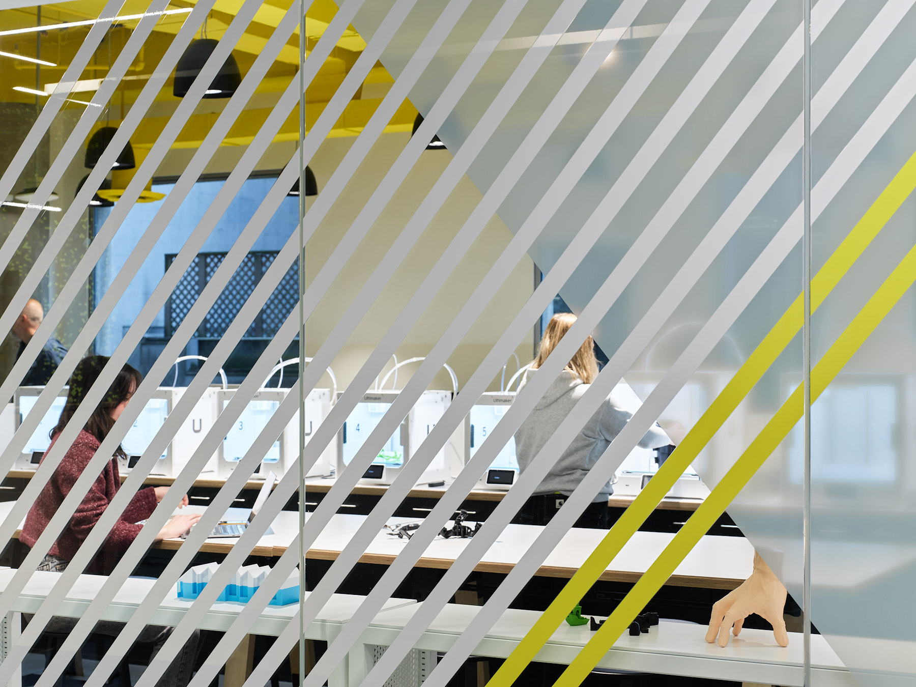 BCIT Tech Collider and Makerspace – Kirsten Reite Architecture (KRA)