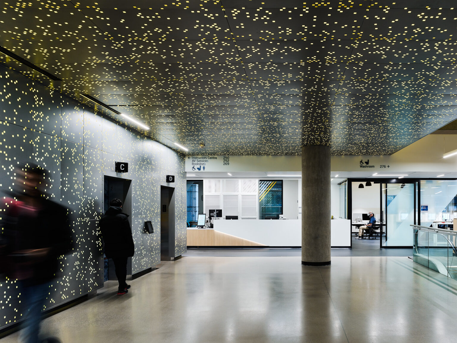 BCIT Tech Collider and Makerspace – Kirsten Reite Architecture (KRA)