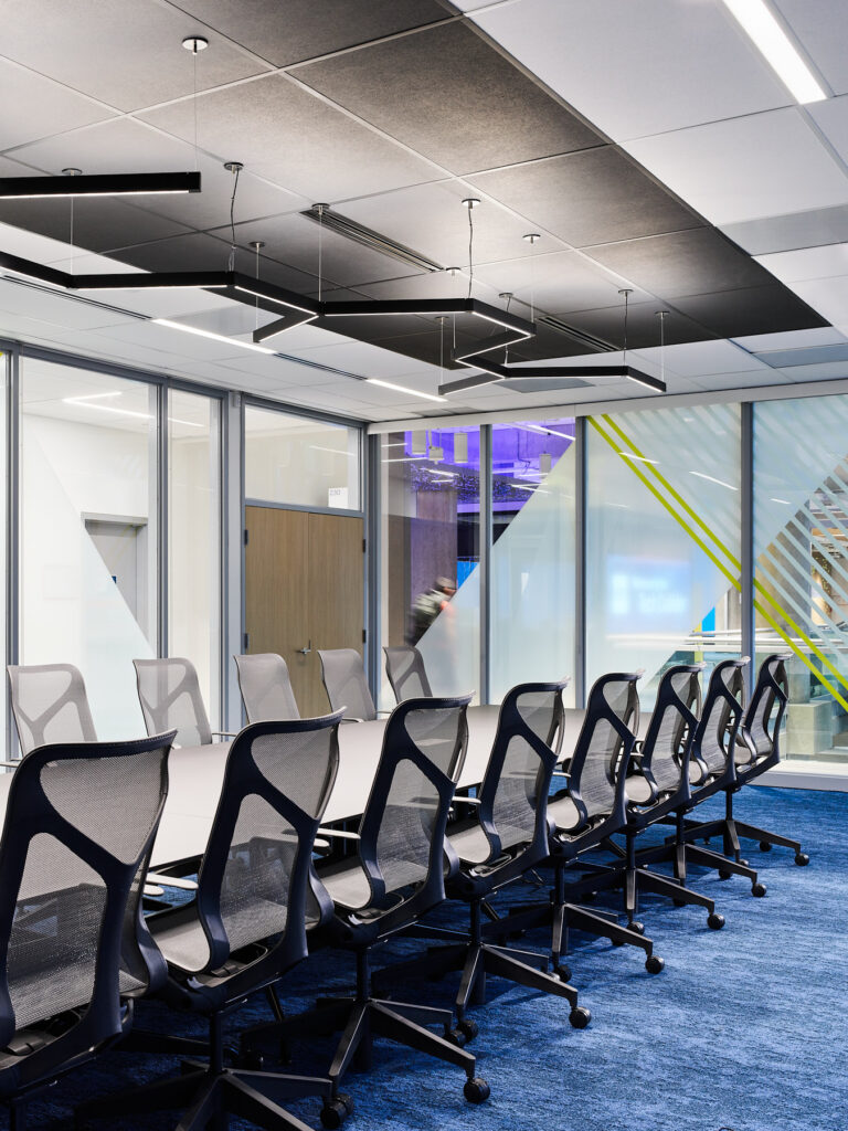 BCIT Tech Collider and Makerspace – Kirsten Reite Architecture (KRA)