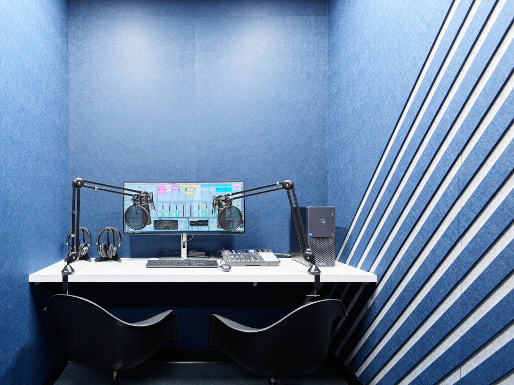 BCIT Tech Collider and Makerspace – Kirsten Reite Architecture (KRA)