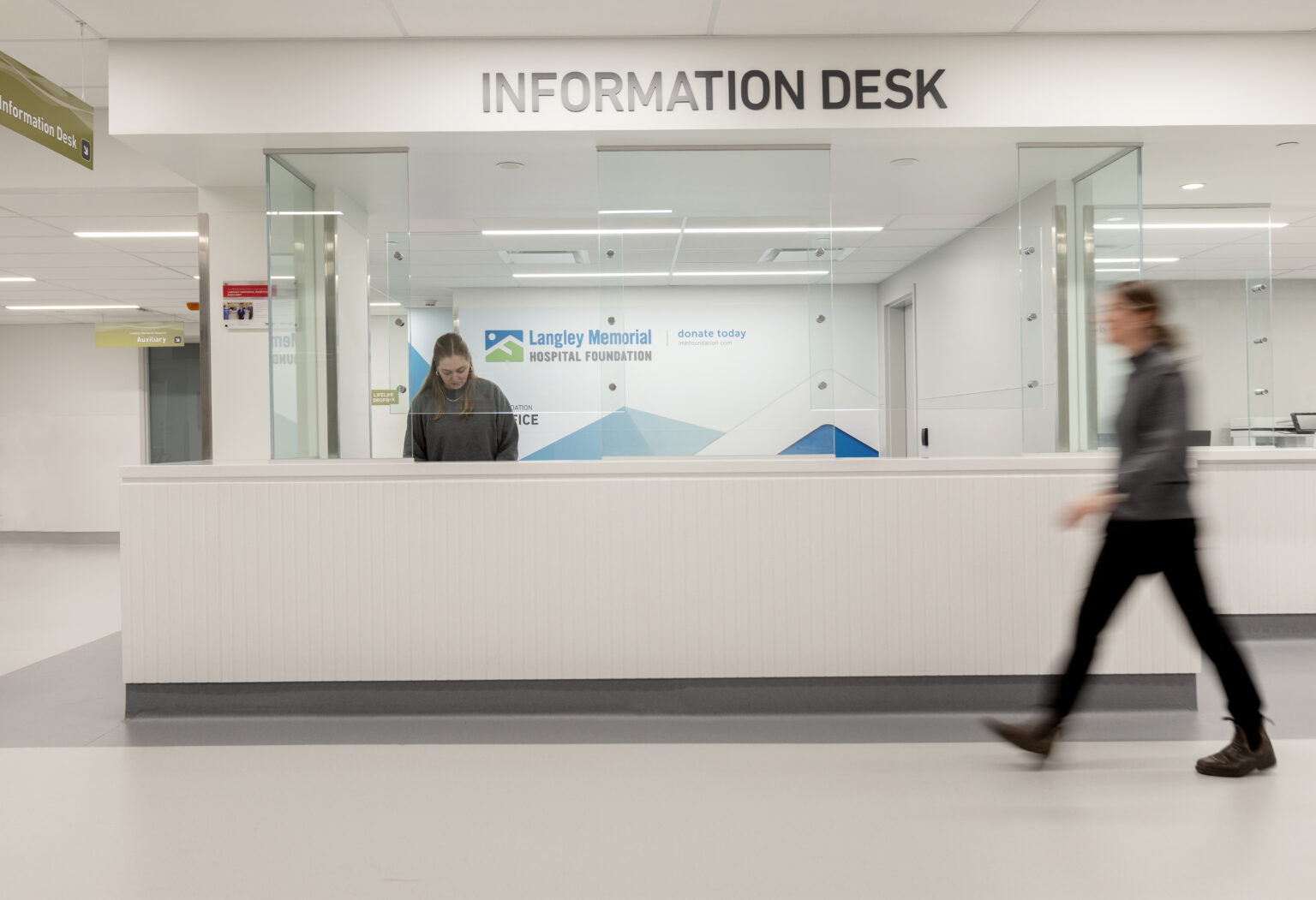 Langley Memorial Hospital Emergency Department – Kirsten Reite ...