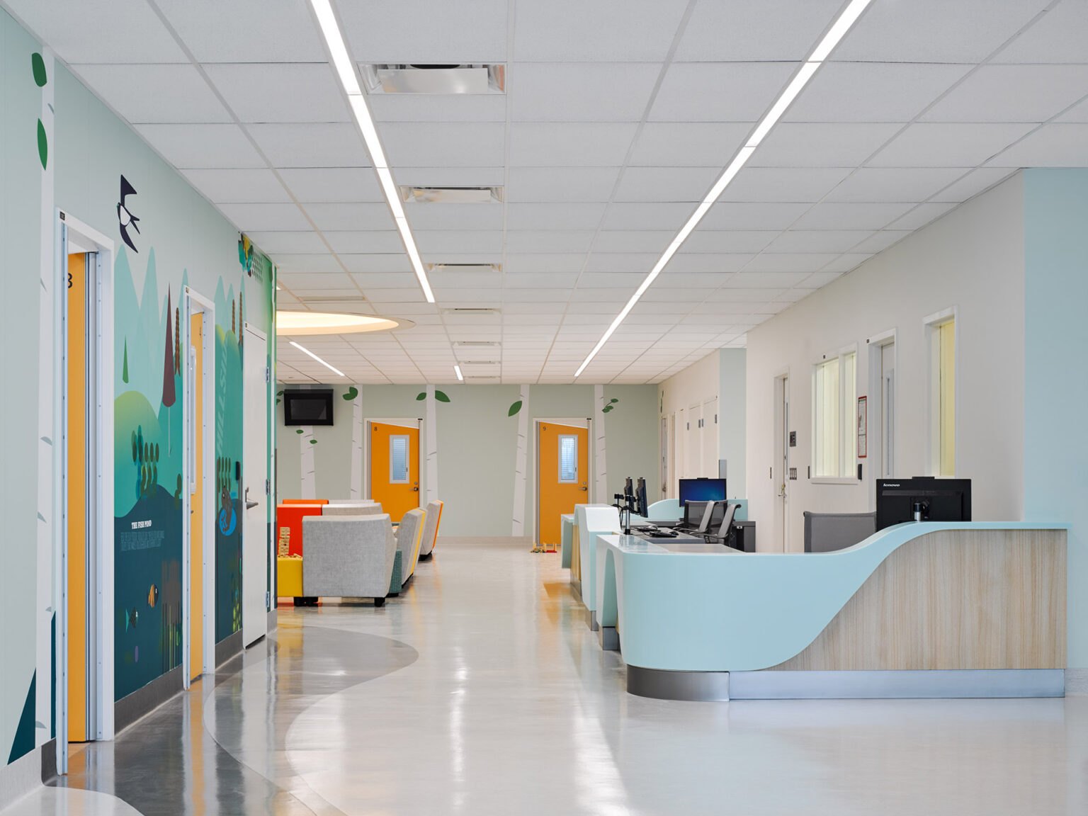 Surrey Memorial Hospital Child + Adolescent Psychiatric Stabilization ...