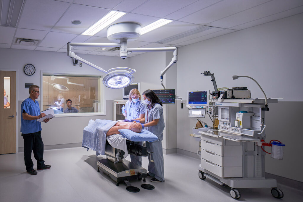 Vancouver General Hospital Simulation Centre – Kirsten Reite ...