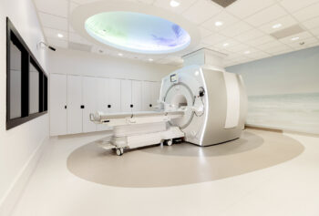 Langley Memorial Hospital MRI – Kirsten Reite Architecture (KRA)