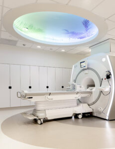 Langley Memorial Hospital MRI – Kirsten Reite Architecture (KRA)