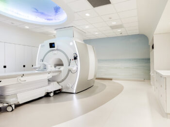 Langley Memorial Hospital MRI – Kirsten Reite Architecture (KRA)